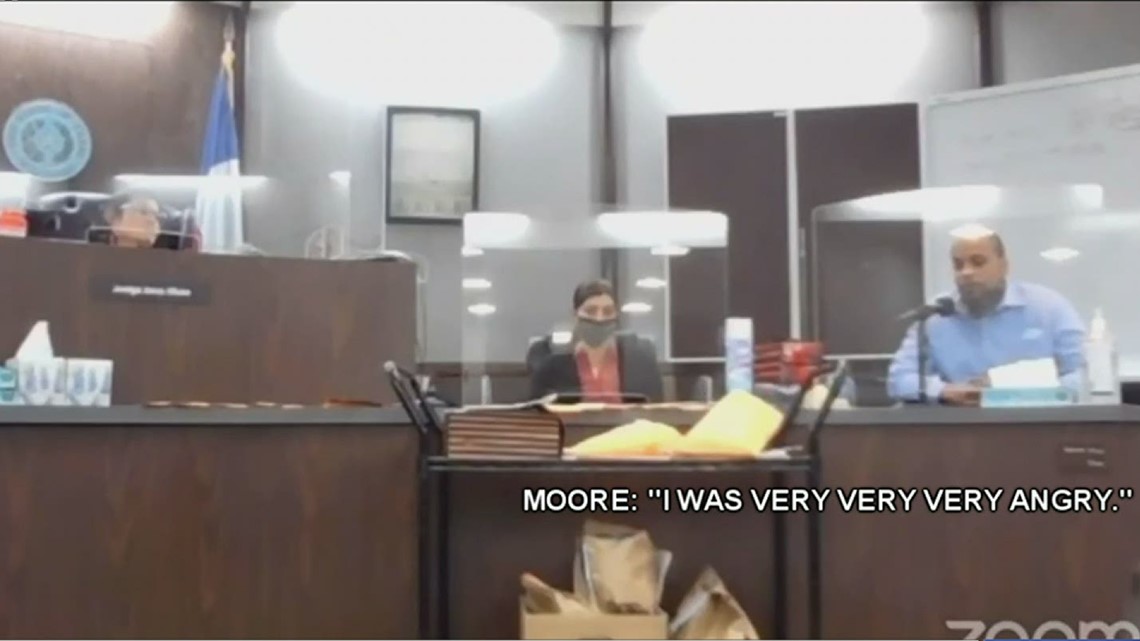 Larry Moore capital murder trial in Nueces County | kiiitv.com
