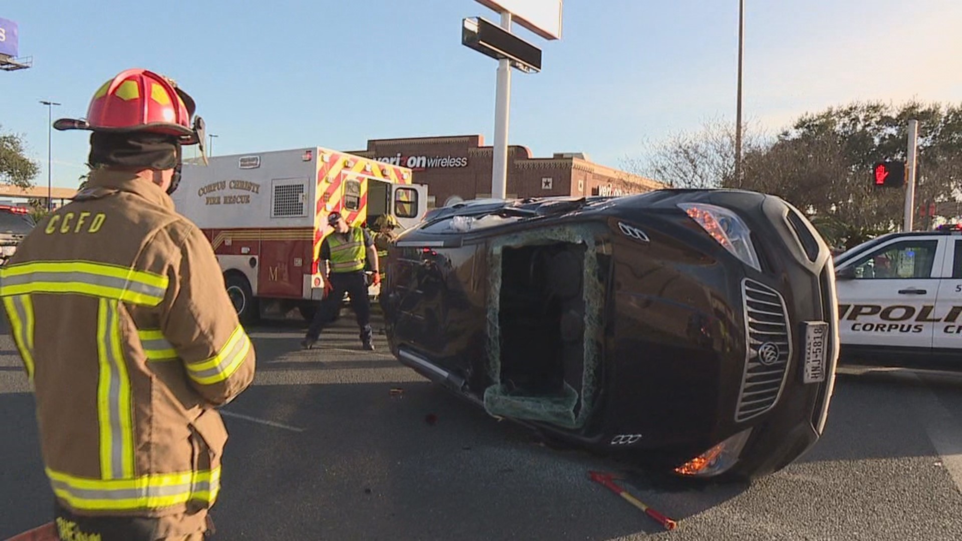 3News Extra: Signing Up to Save Lives - Corpus Christi's firefighters ...