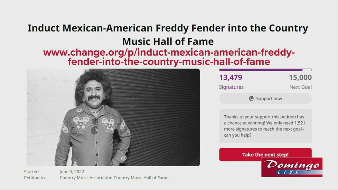 Dusty Moats and Abel Casillas talk Freddy Fender's contribution to ...