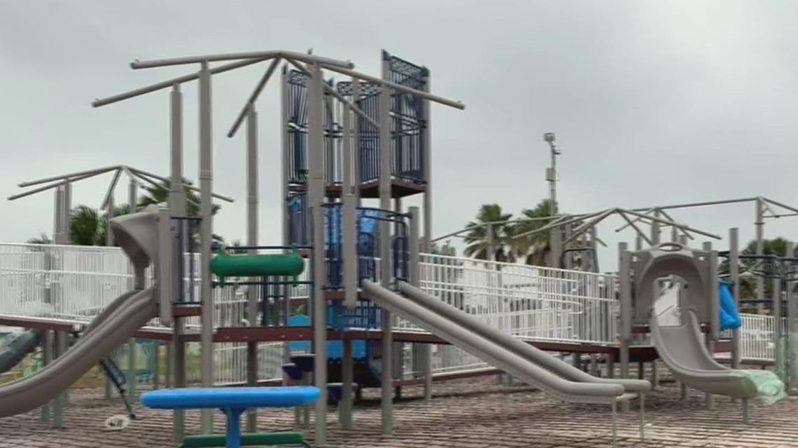 Cole Park playground and splashpad to reopen Wednesday morning | kiiitv.com
