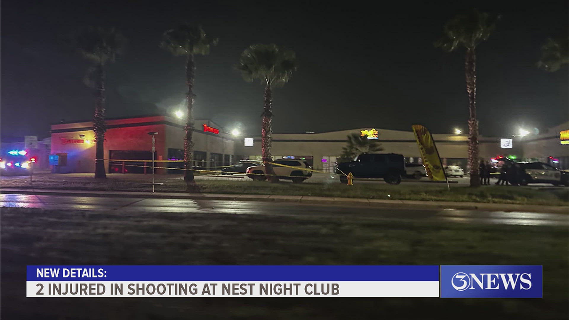 Police respond to shooting at Southside bar early Thursday | kiiitv.com