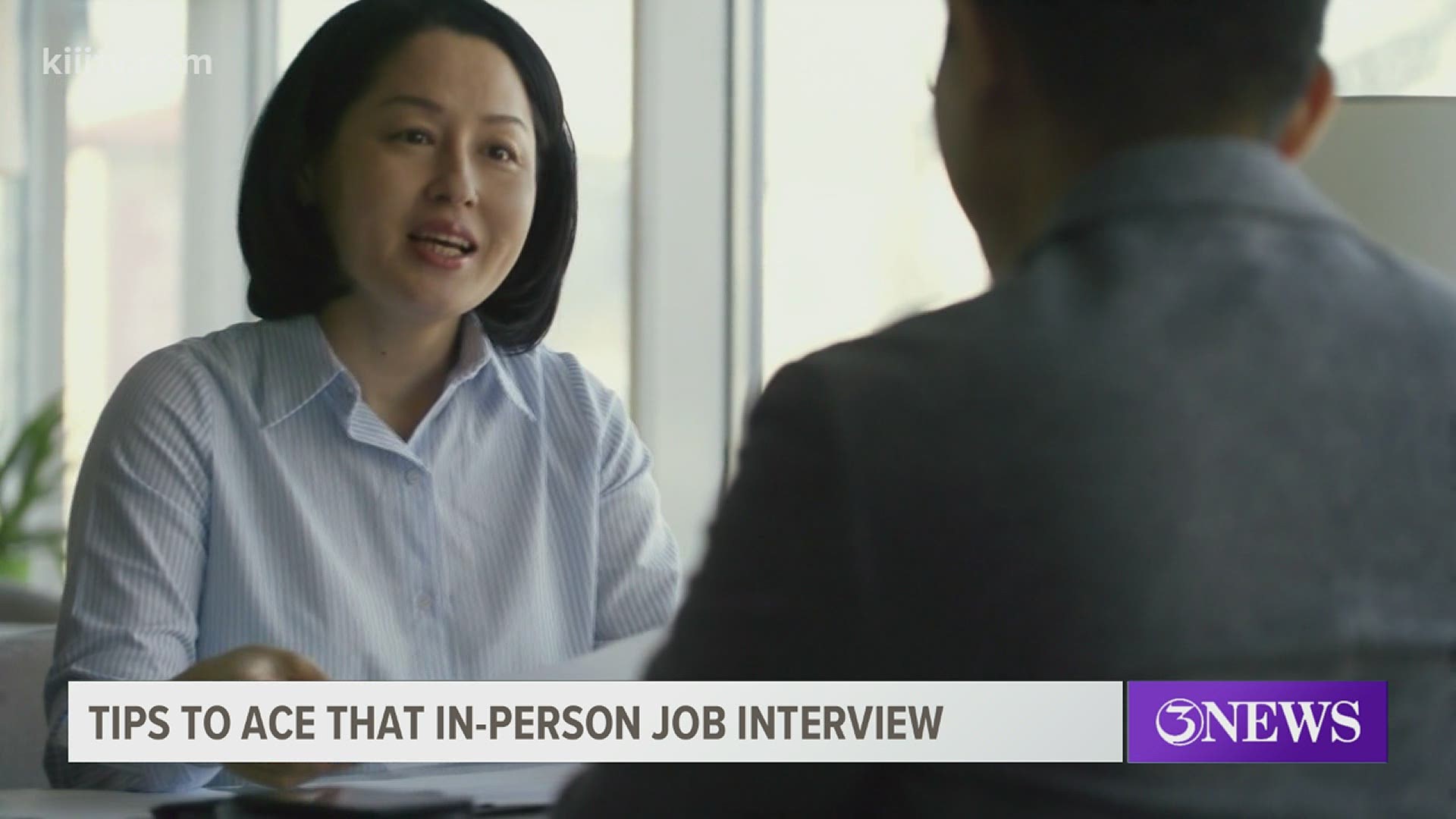 How to be prepared for the return of face-to face job interviews ...