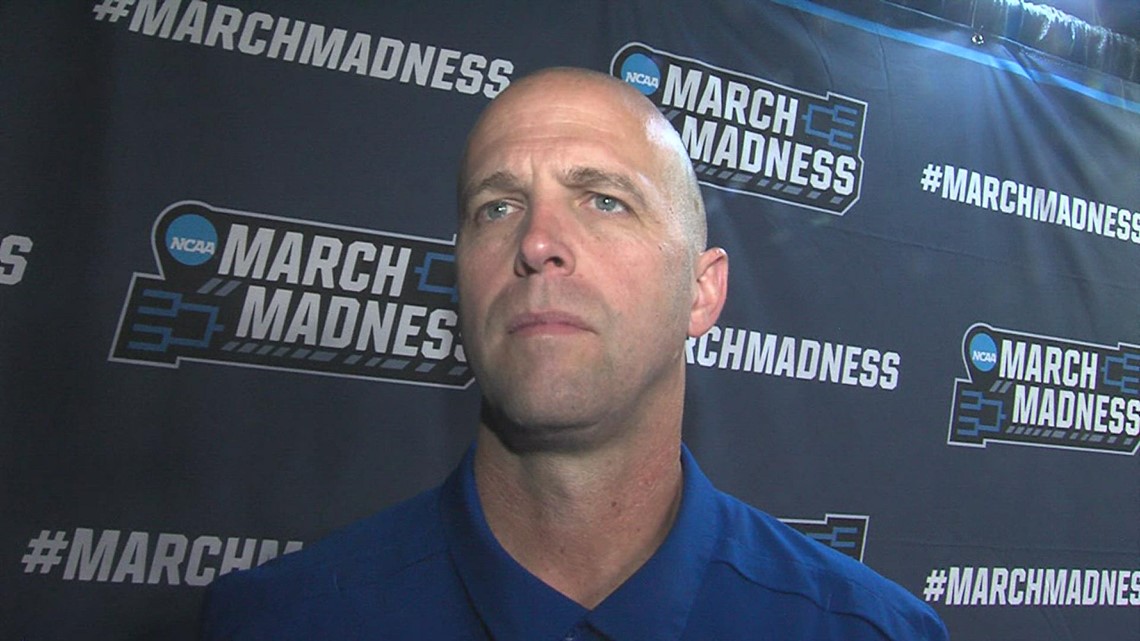 Full postgame from Islanders coach Steve Lutz after NCAA Tournament ...