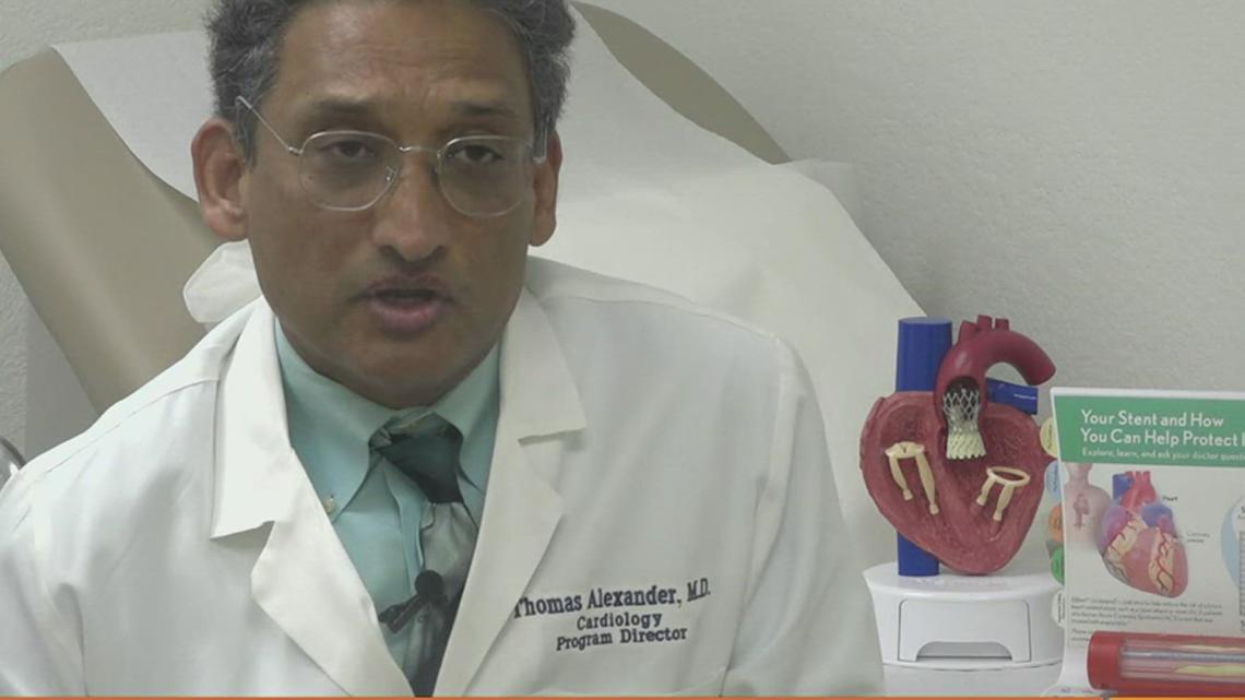 Looking after your heart health with new cardiac rehabilitation c ...