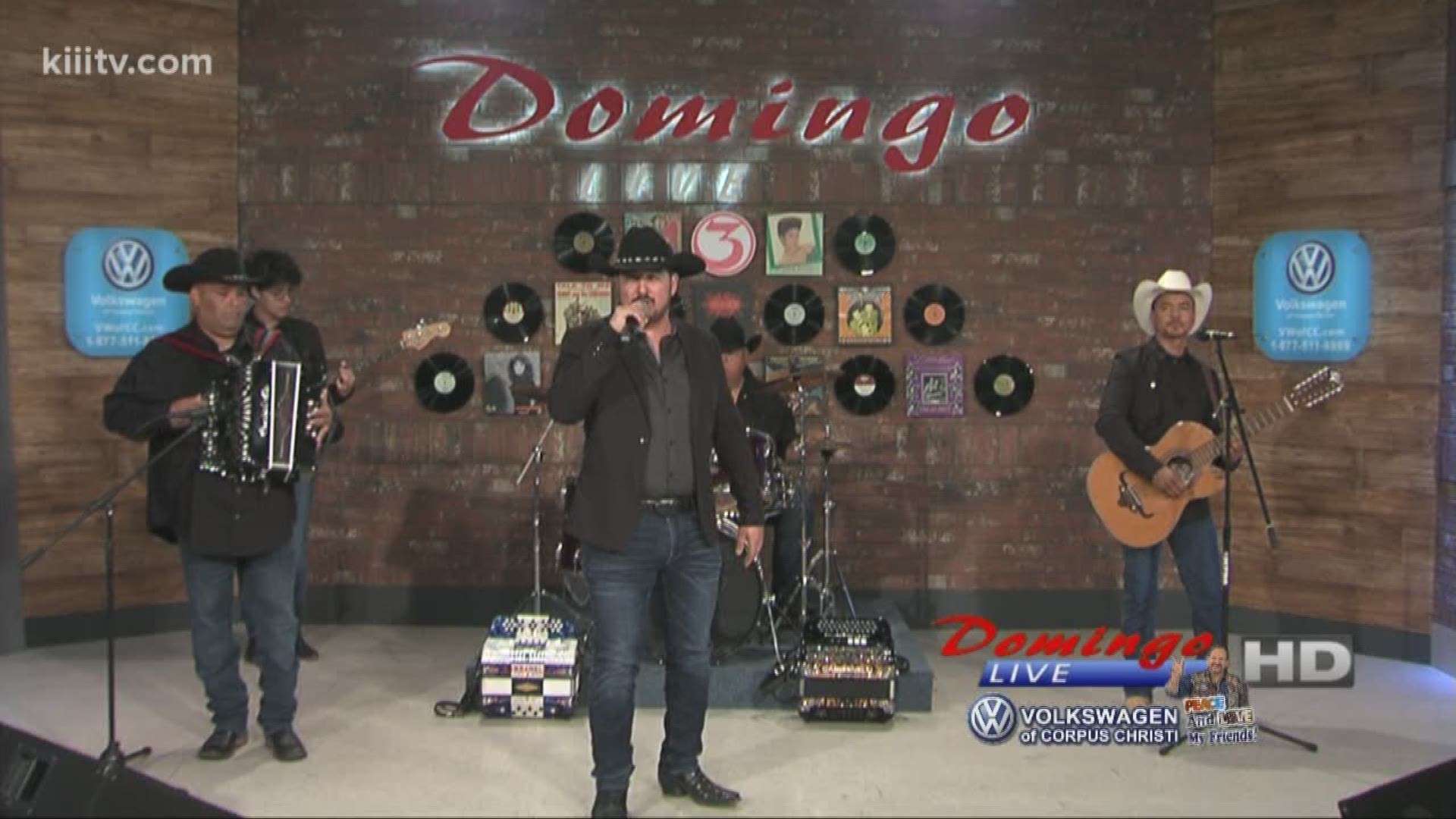 Domingo Live: Ismael Gutierrez, Grupo Bezzo | kiiitv.com