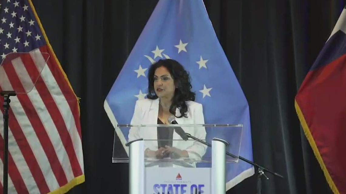 Corpus Christi mayor gives State of the City Address Thursday | kiiitv.com