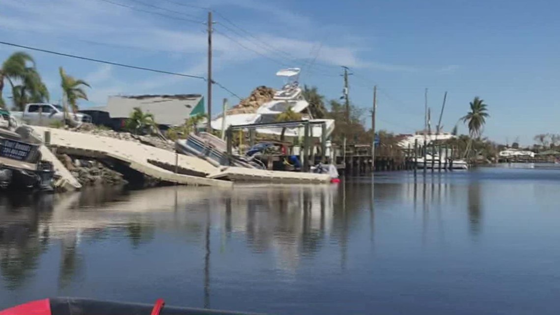 Corpus Christi first responders return after Florida help mission ...