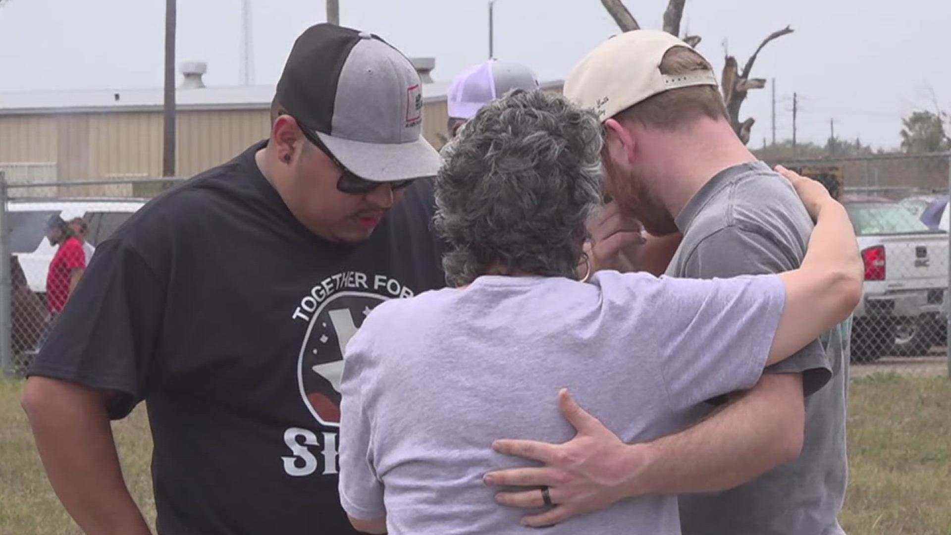 Sinton mayor calls for final donations to Fire Relief Fund | kiiitv.com