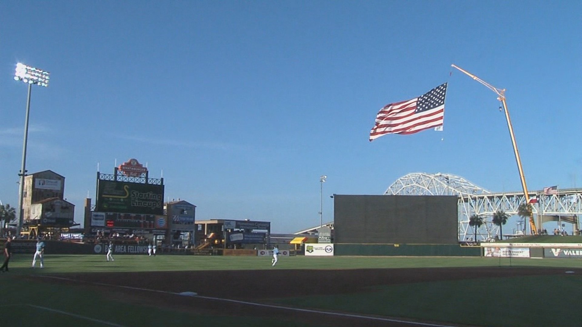 Whataburger Field lay offs | kiiitv.com