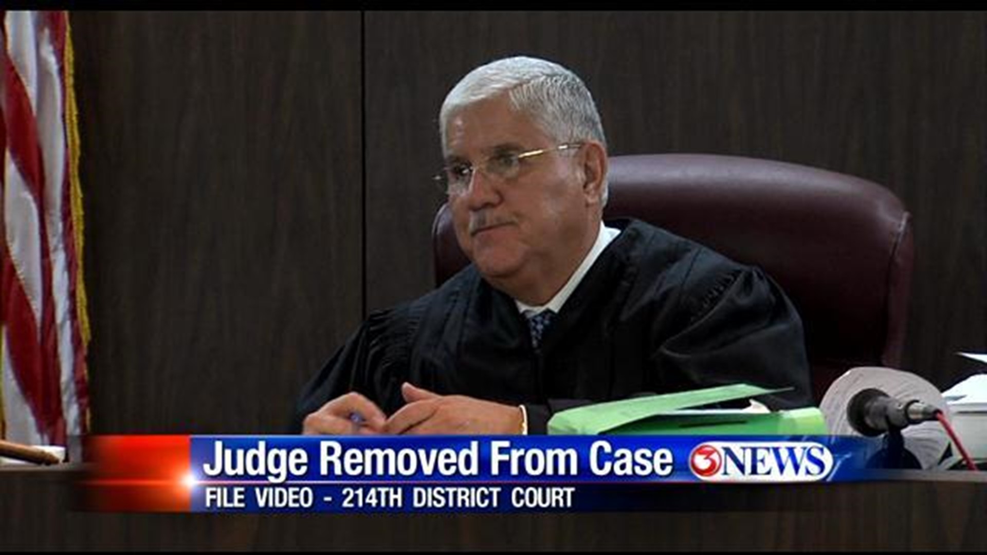 D.A. Asks Court to Reconsider Recusal of Judge from Overton Trial ...