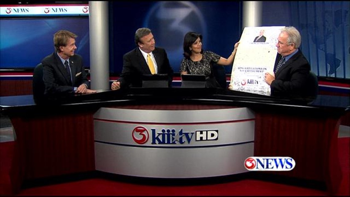 Special Tribute To Dan McReynolds | kiiitv.com
