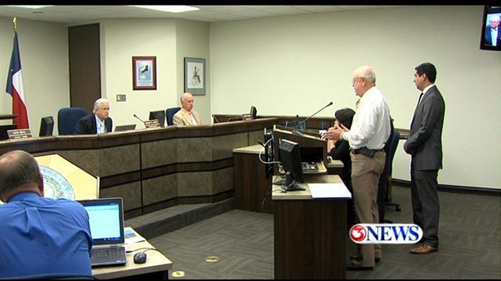 County Studying Ways to Expand Capacity of McKenzie Jail Annex | kiiitv.com