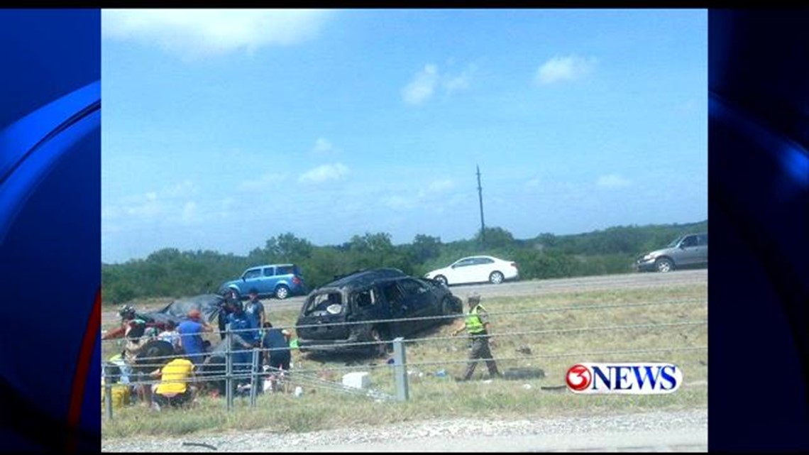 2 Children Killed in Accident Near Mathis | kiiitv.com