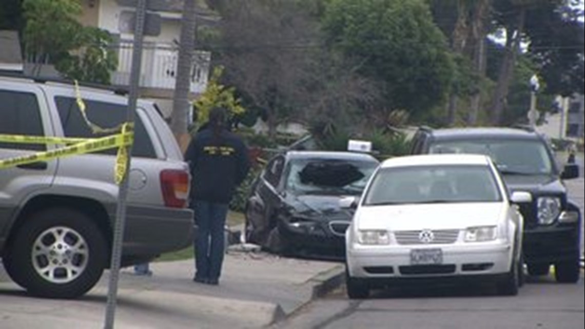 Deadly California rampage: Chilling video, but no match for reality ...