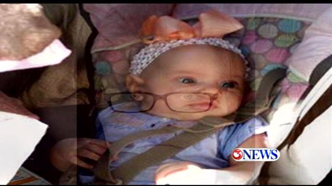 Baby Snatched And Taken From Arms Of Mother | kiiitv.com