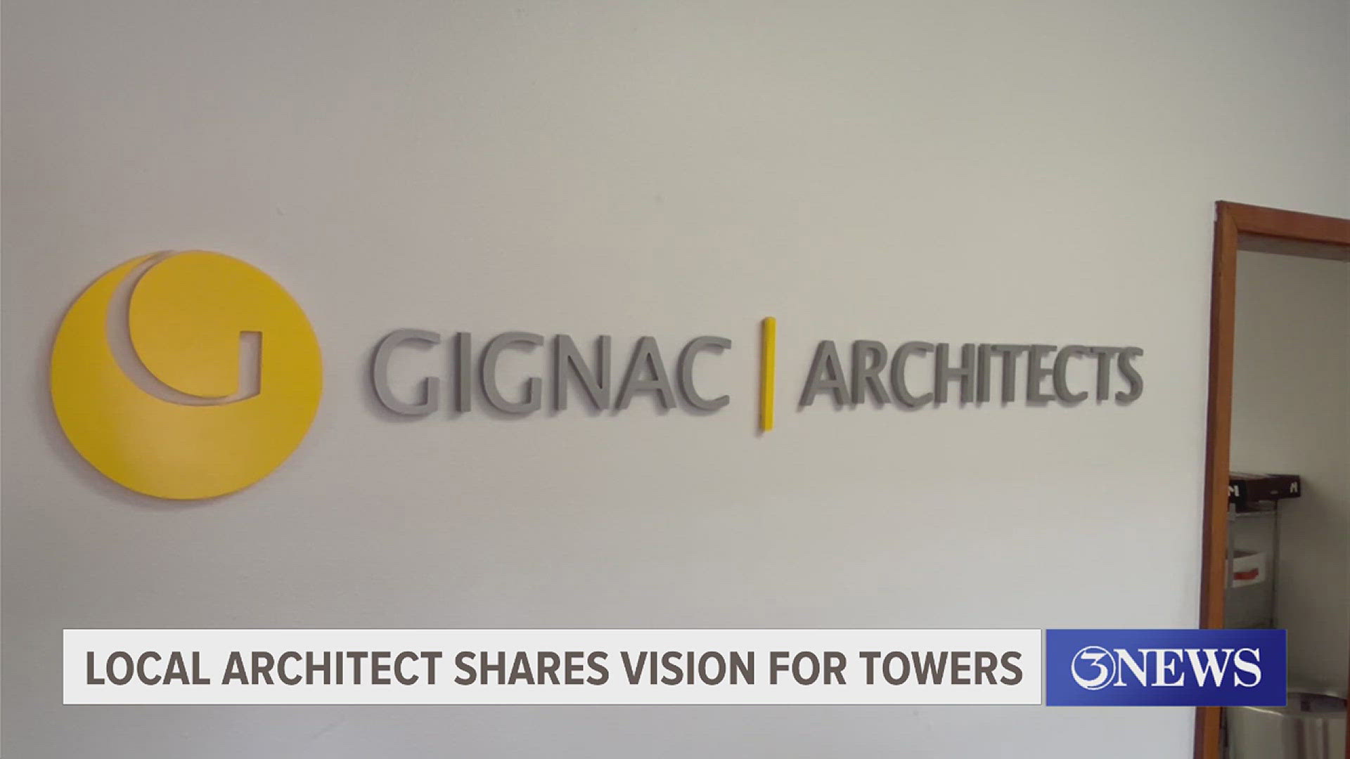 Gignac Architects reveals plan for Corpus Christi’s tallest towers ...