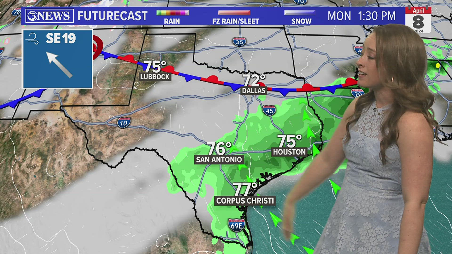 Corpus Christi Traffic Kiiitv Kiiitv