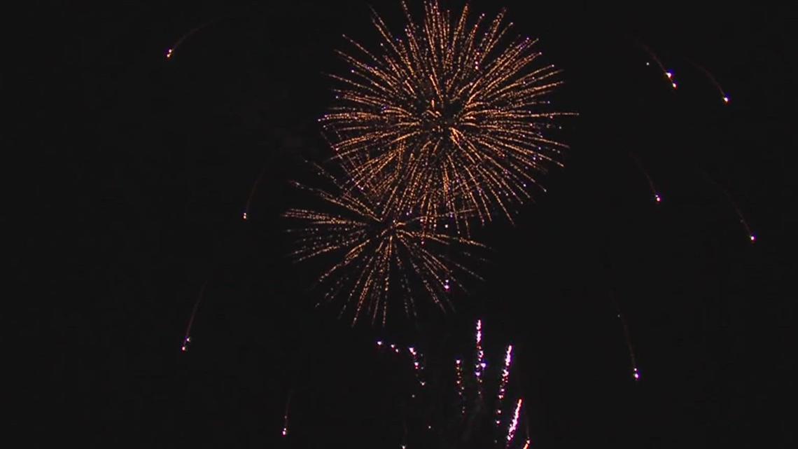 Padre Island set for annual July 4th firework show with safety in mind ...