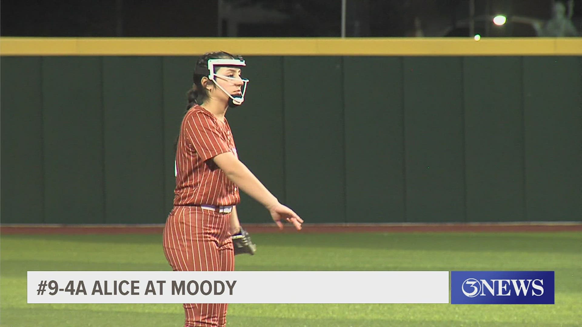 Alice softball gets win over Moody to open season | kiiitv.com