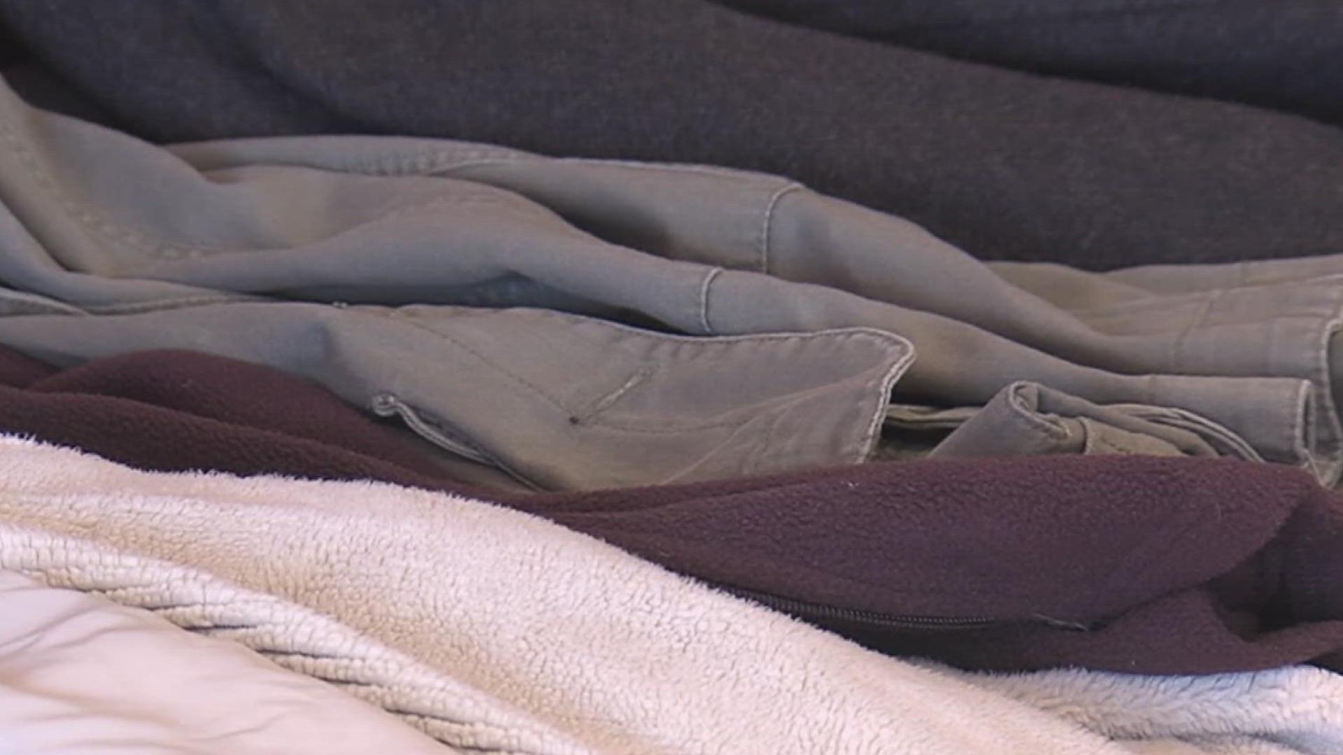 Corpus Christi libraries holding the Winter Coat Drive | kiiitv.com