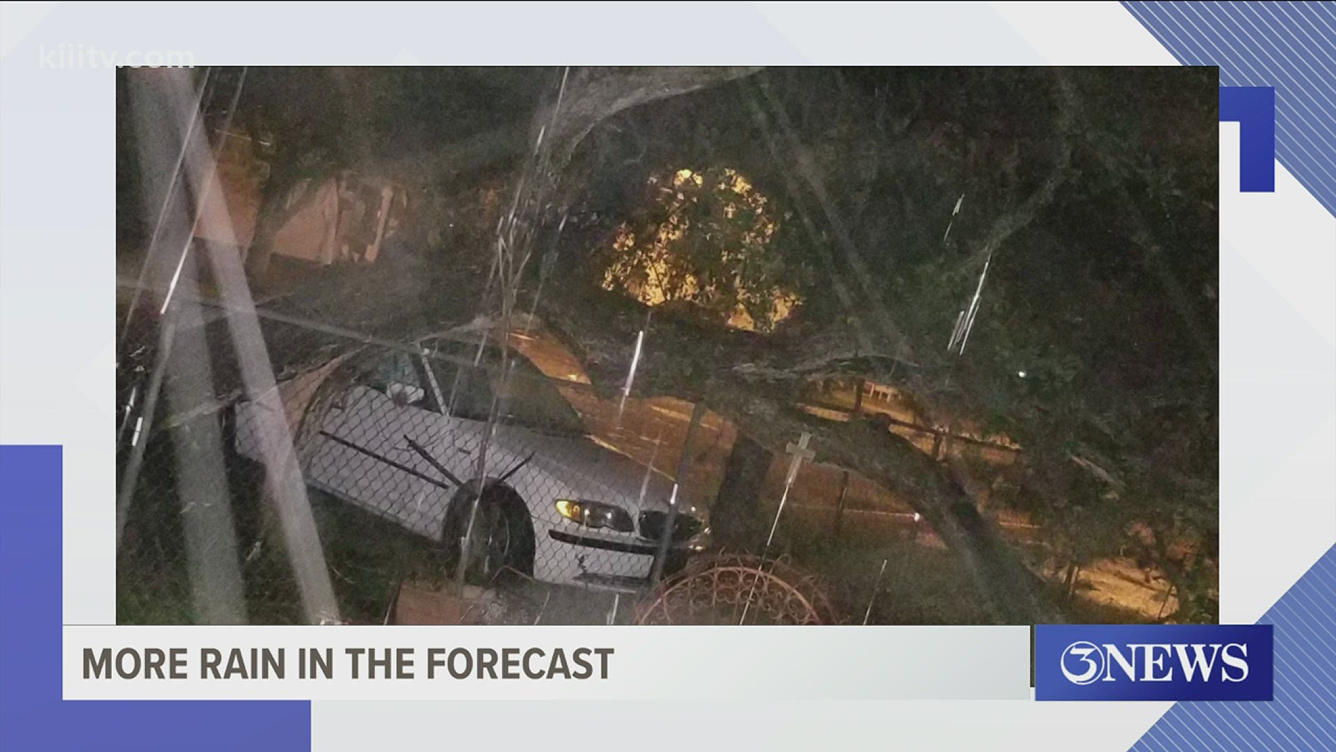 Storm damage in Alice | kiiitv.com