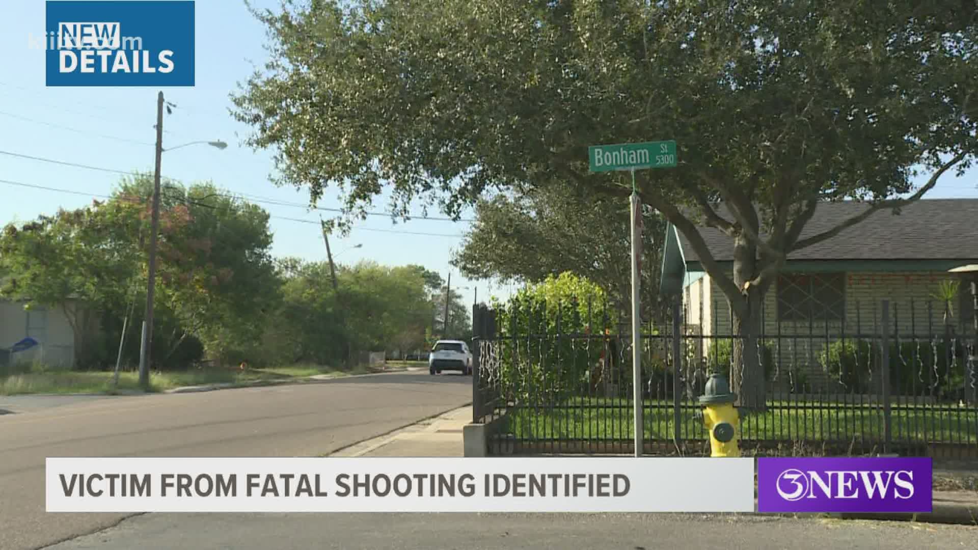 Man killed in Corpus Christi officer-involved shooting identified ...