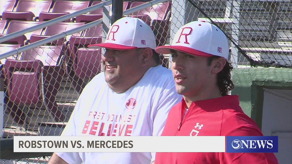 Robstown gets shutout win over Mercedes at Sinton Baseball Invitational ...