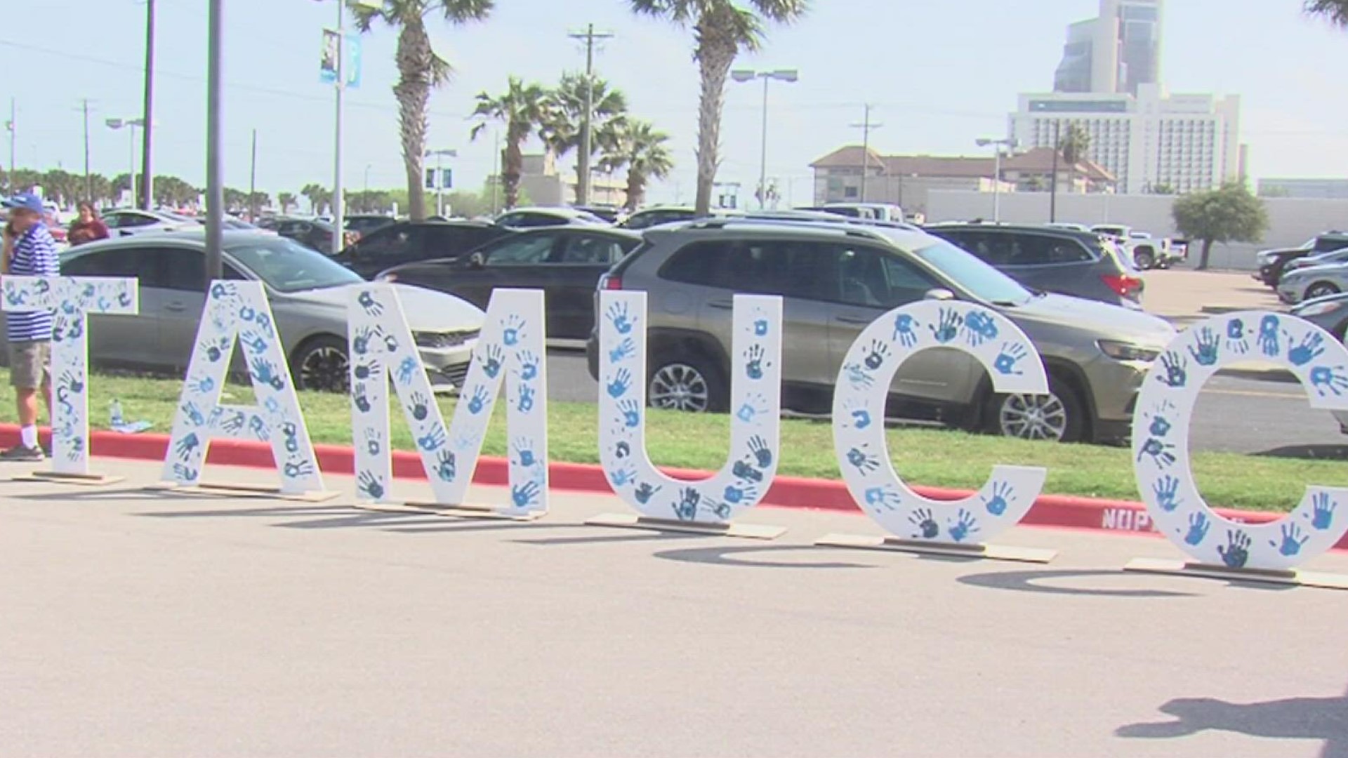 Homecoming week for TAMU-CC comes to an end | kiiitv.com