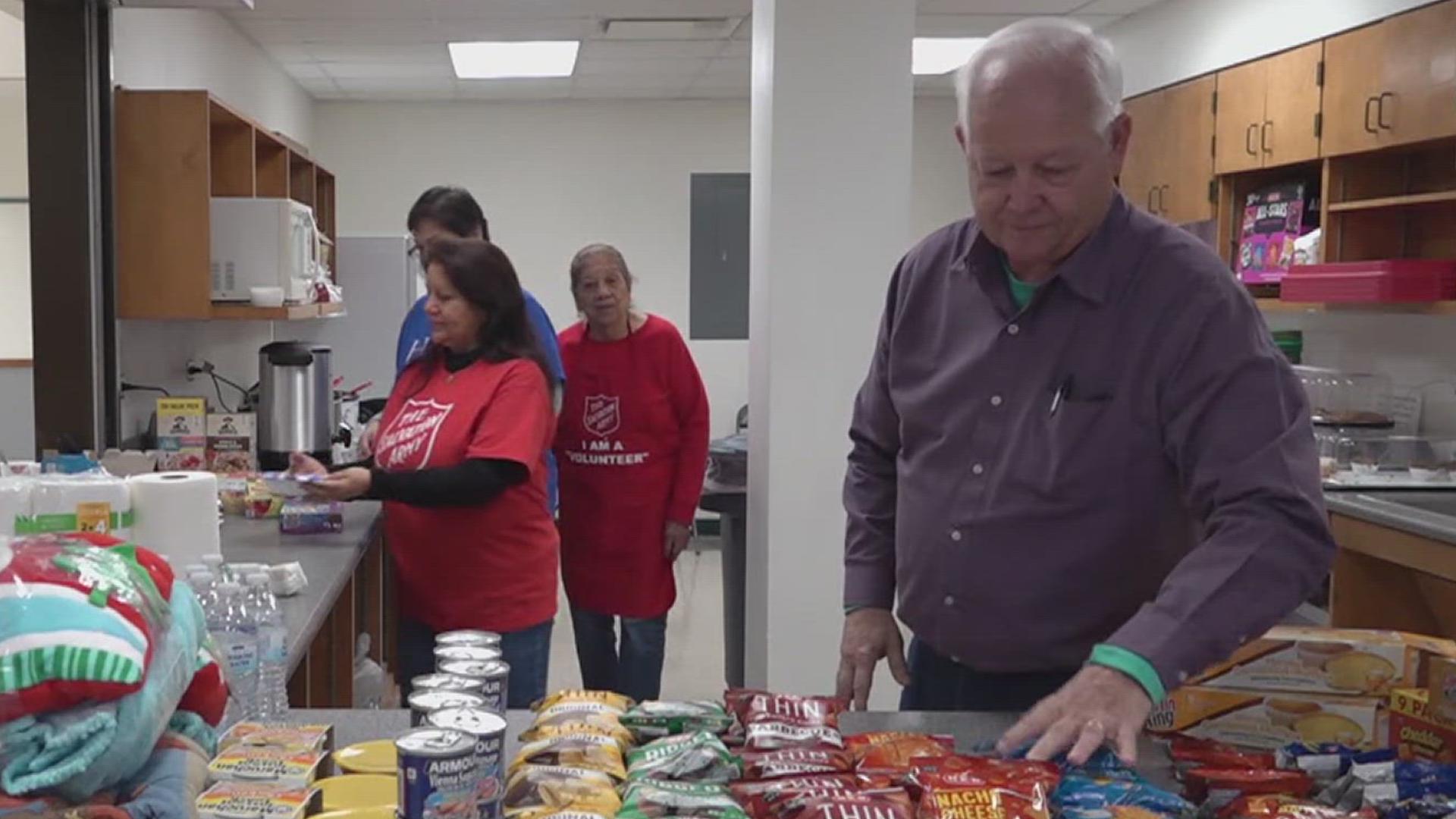 Beeville organizations helping with homeless issue in community ...