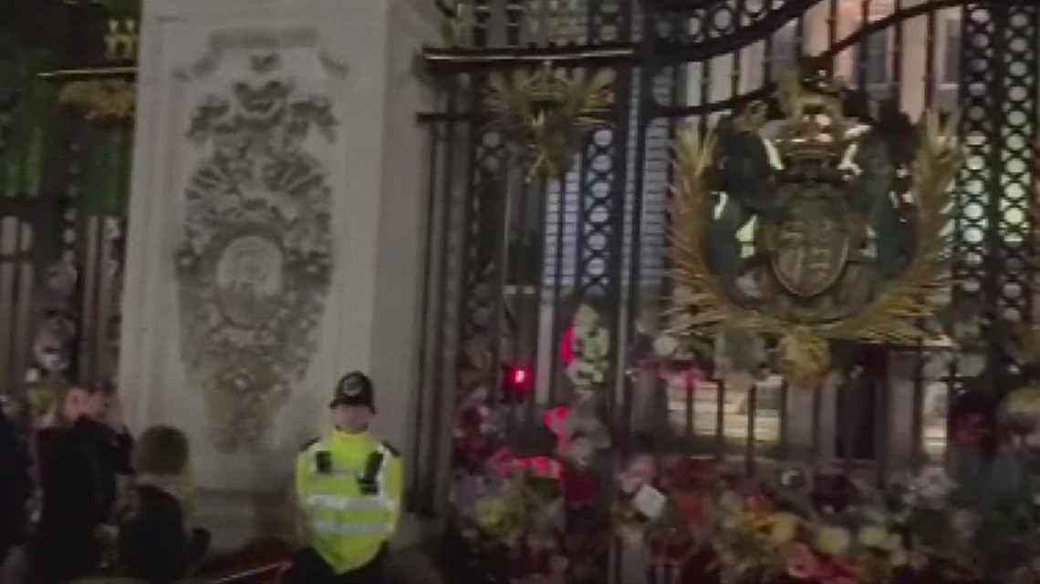 Corpus Christi resident was on vacation in London | kiiitv.com