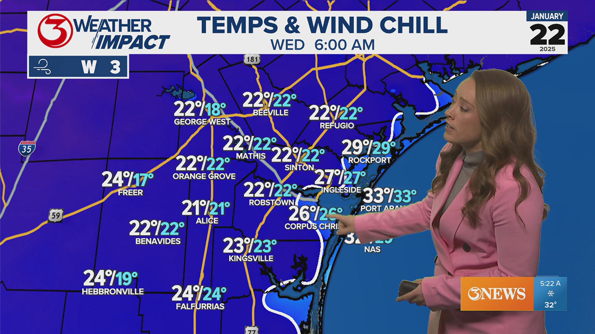 Weather Maps | Corpus Christi, Texas | kiiitv.com