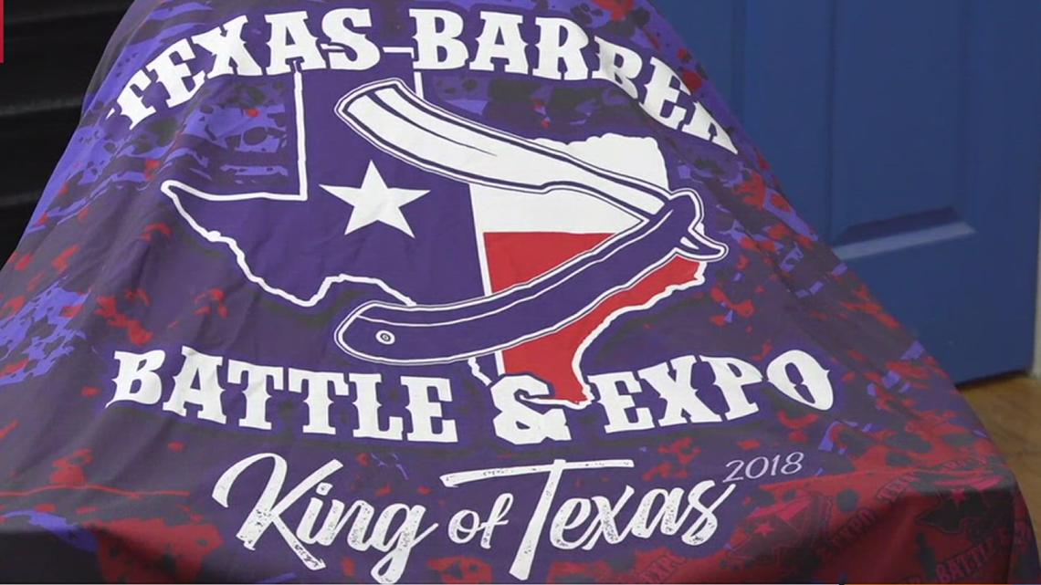 Texas Barber Expo returns to American Bank Center | kiiitv.com