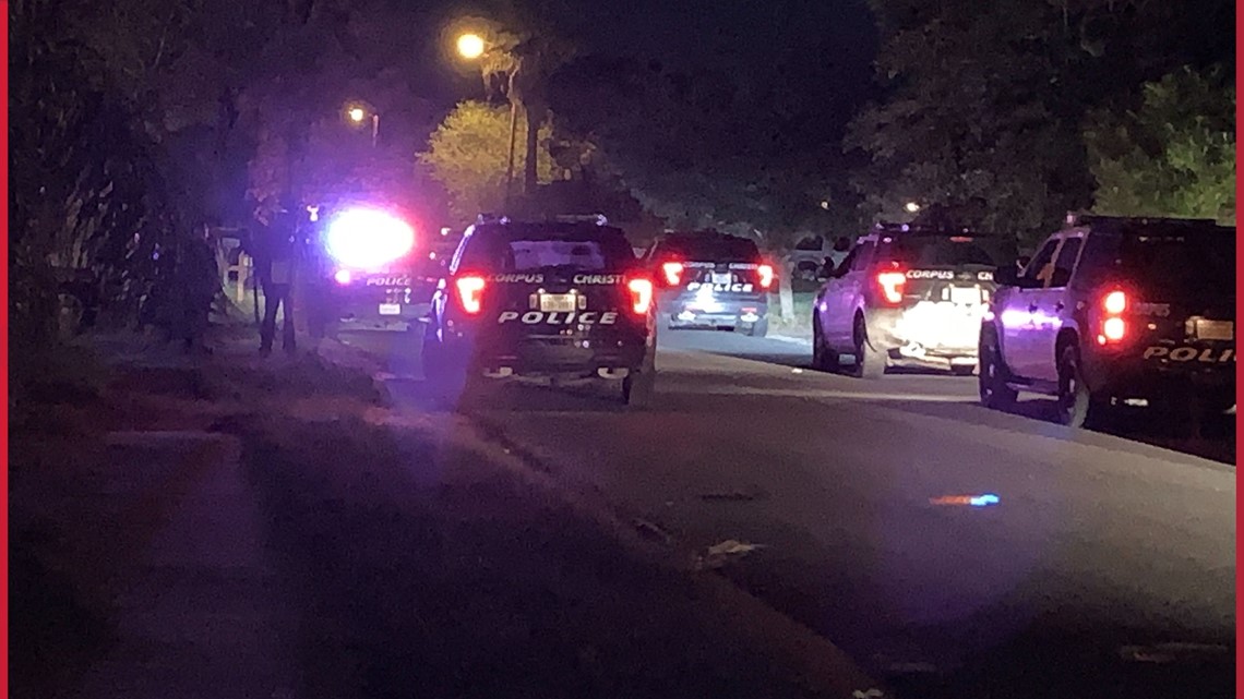 Ccpd Investigate Shooting Near Neighborhood By Naval Air Station
