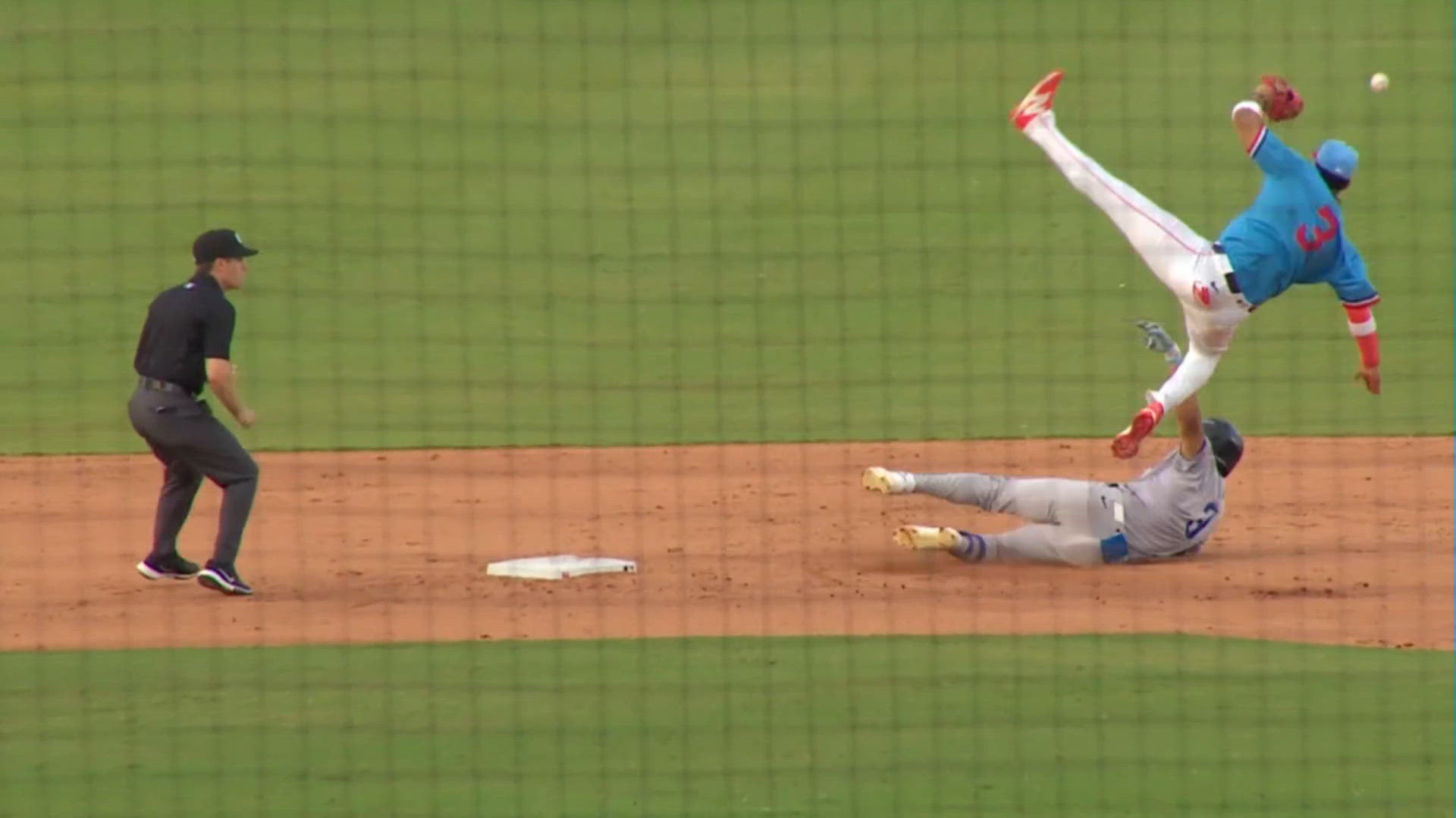 Scary Moment For Jeremy Pena As Three Astros Rehab Kiiitv