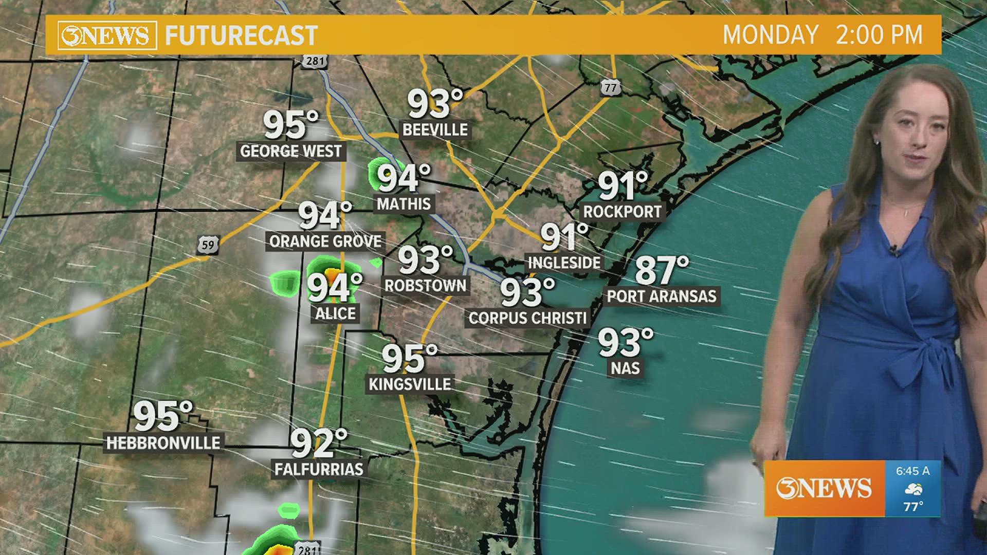 Carly Smith | kiiitv.com