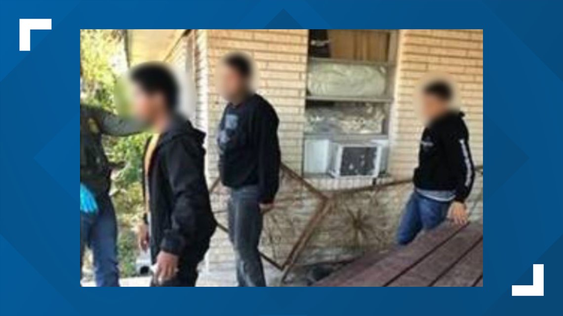 63 arrested during Border Patrol anti-smuggling operation | kiiitv.com