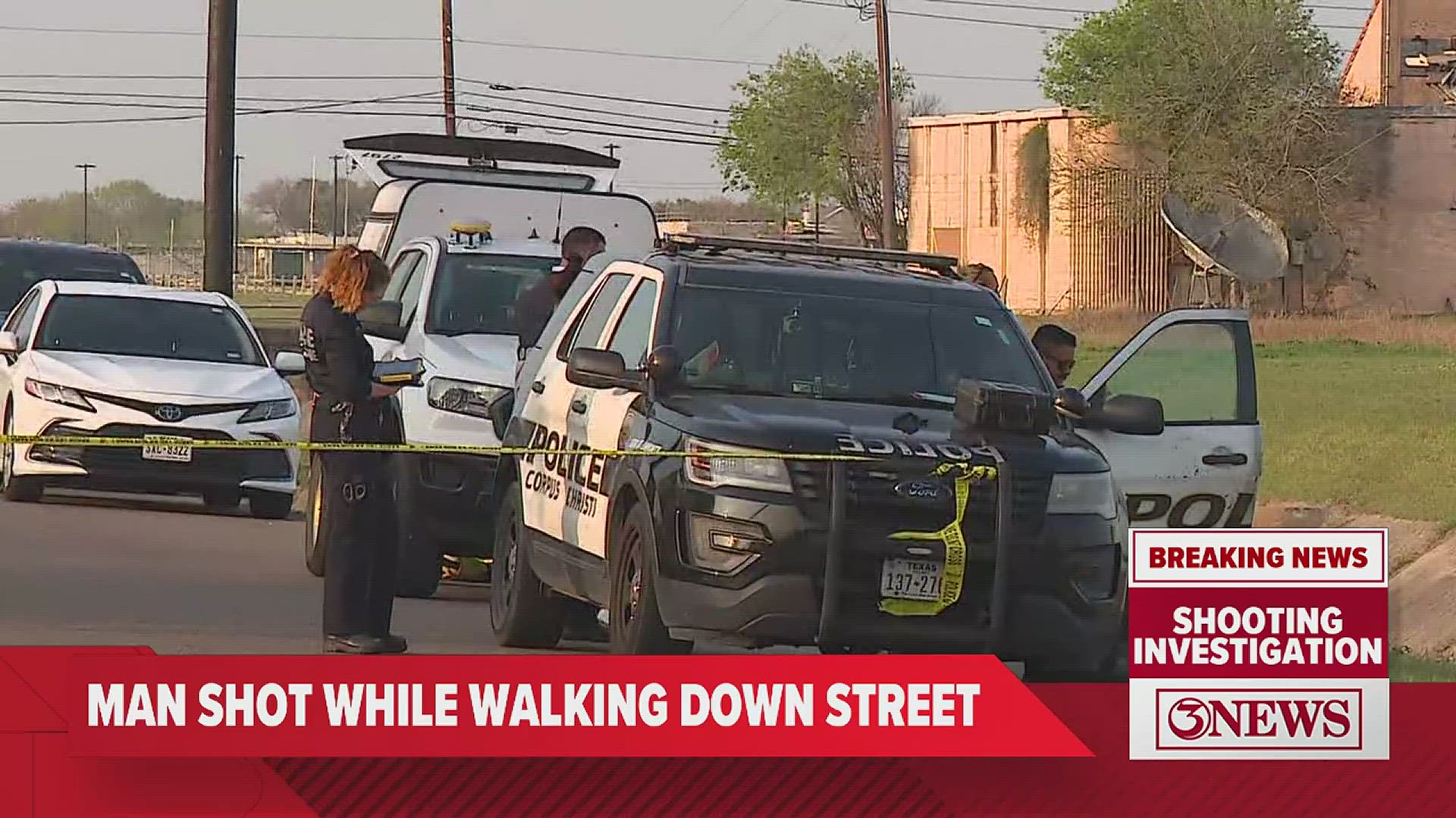 La Molina shooting leaves one man dead | kiiitv.com