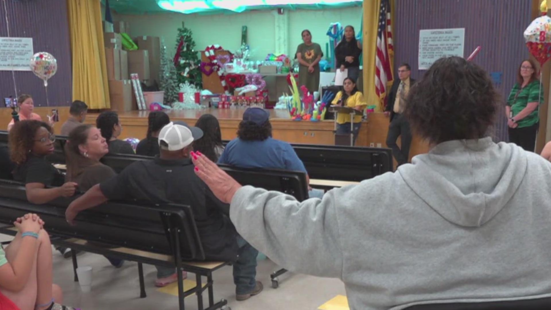 Harrel Elementary PTO dissolved; police contacted over possible missing ...