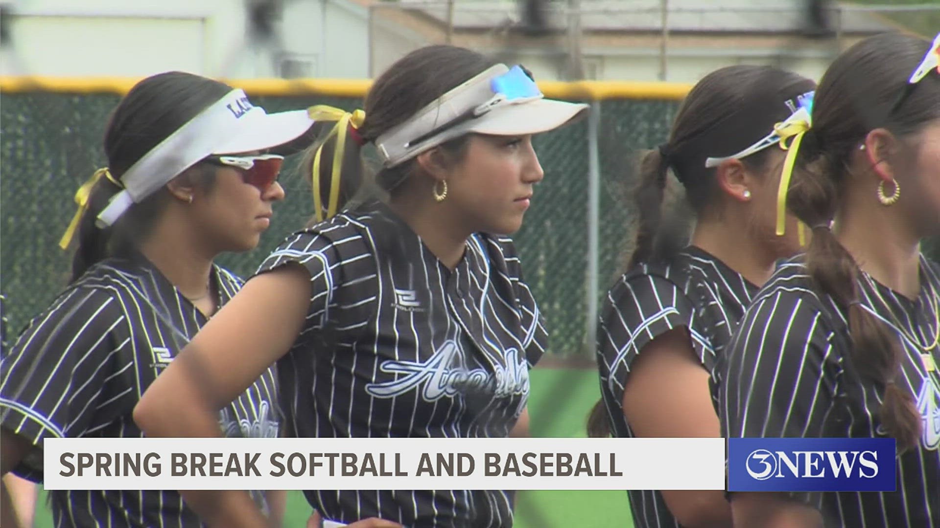 Spring Break Wednesday Highlights: SGA softball, Bluff baseball get ...