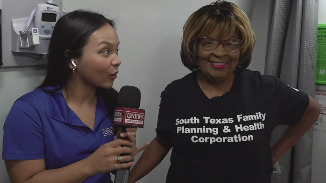 STX Family Planning Clinic unveils mobile clinic | kiiitv.com