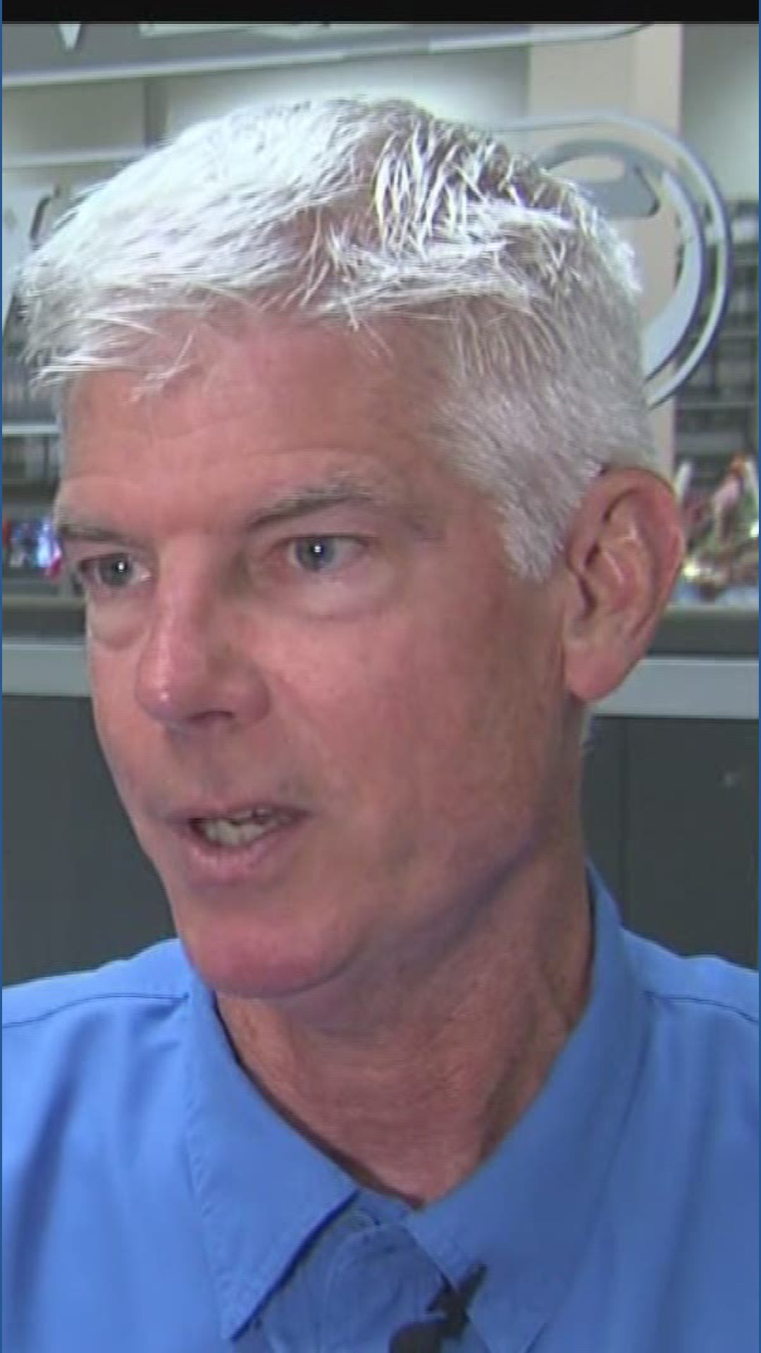 Corpus Christi Councilman Mark Scott addresses accusations | kiiitv.com