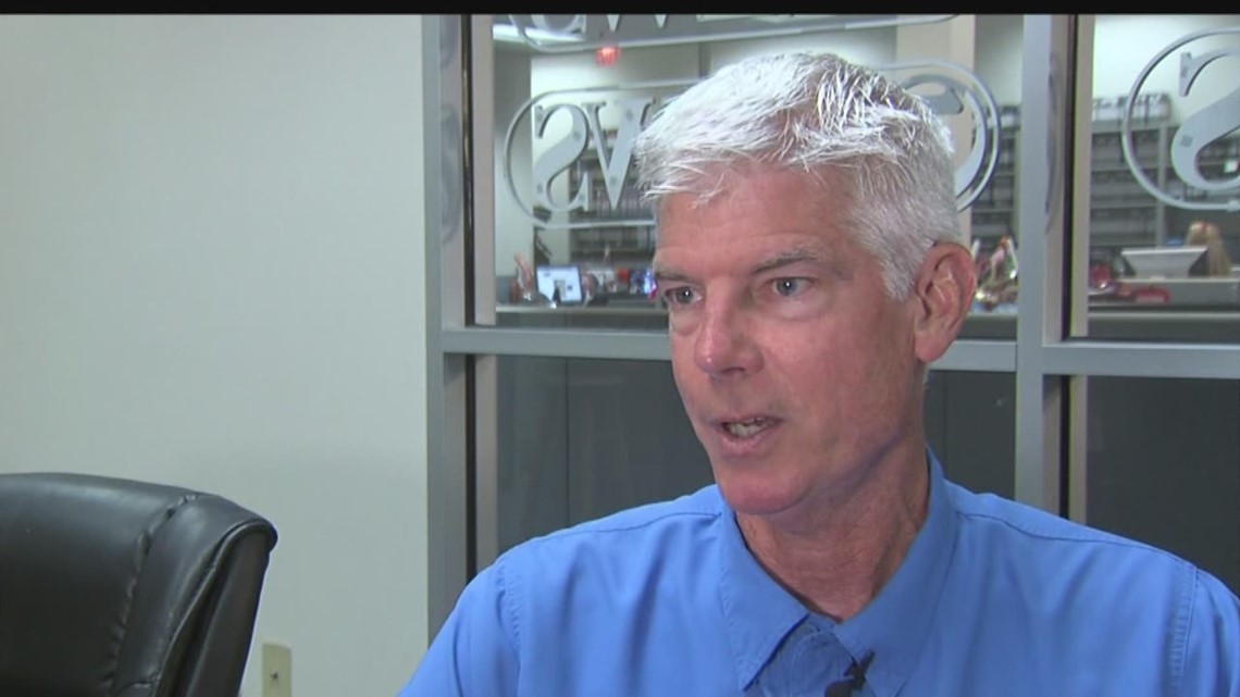 Corpus Christi Councilman Mark Scott addresses accusations | kiiitv.com