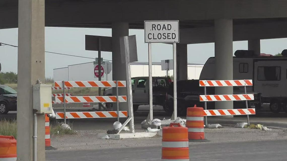 Roadwork to close area of North Beach; lane closures also scheduled for ...