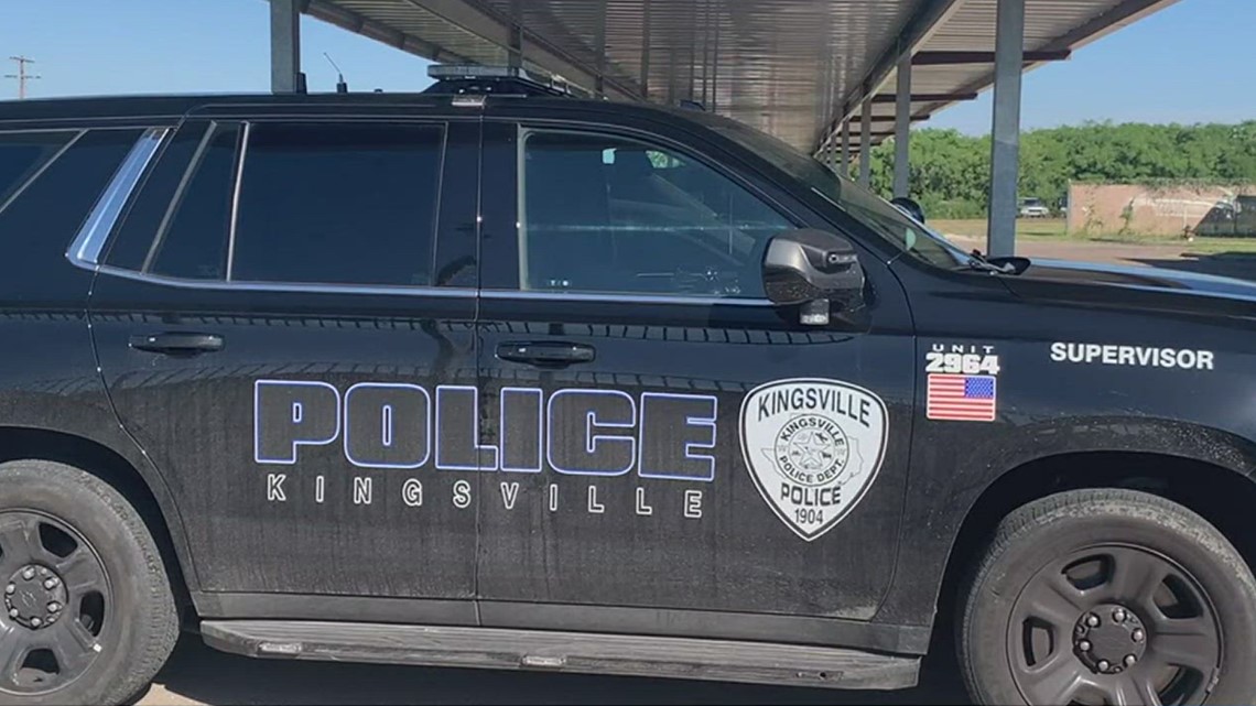 City of Kingsville makes offer in police chief job Friday | kiiitv.com