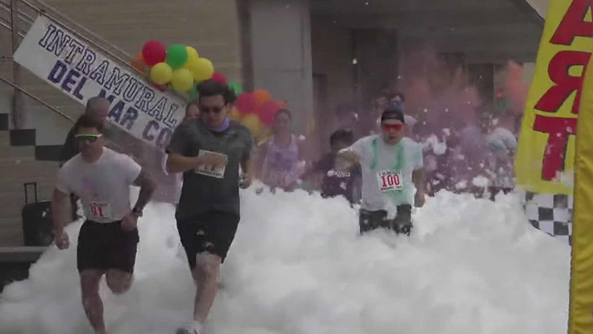 Del Mar College hosts safety-inspired 'Spring Break Bash' | kiiitv.com