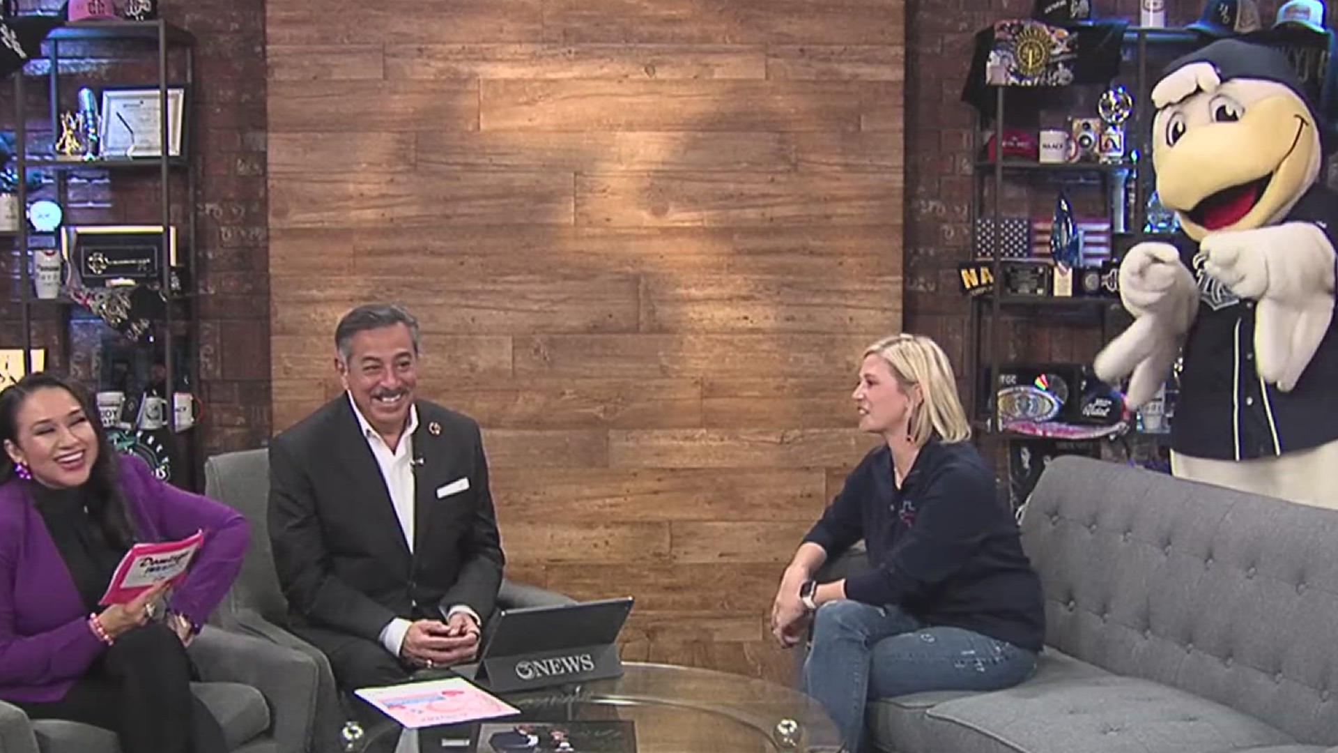 Corpus Christi Hooks to celebrate 20th season on Friday | kiiitv.com