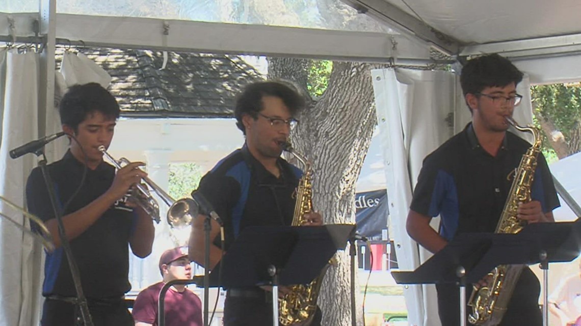 Texas Jazz Fest to remain in Heritage Park | kiiitv.com