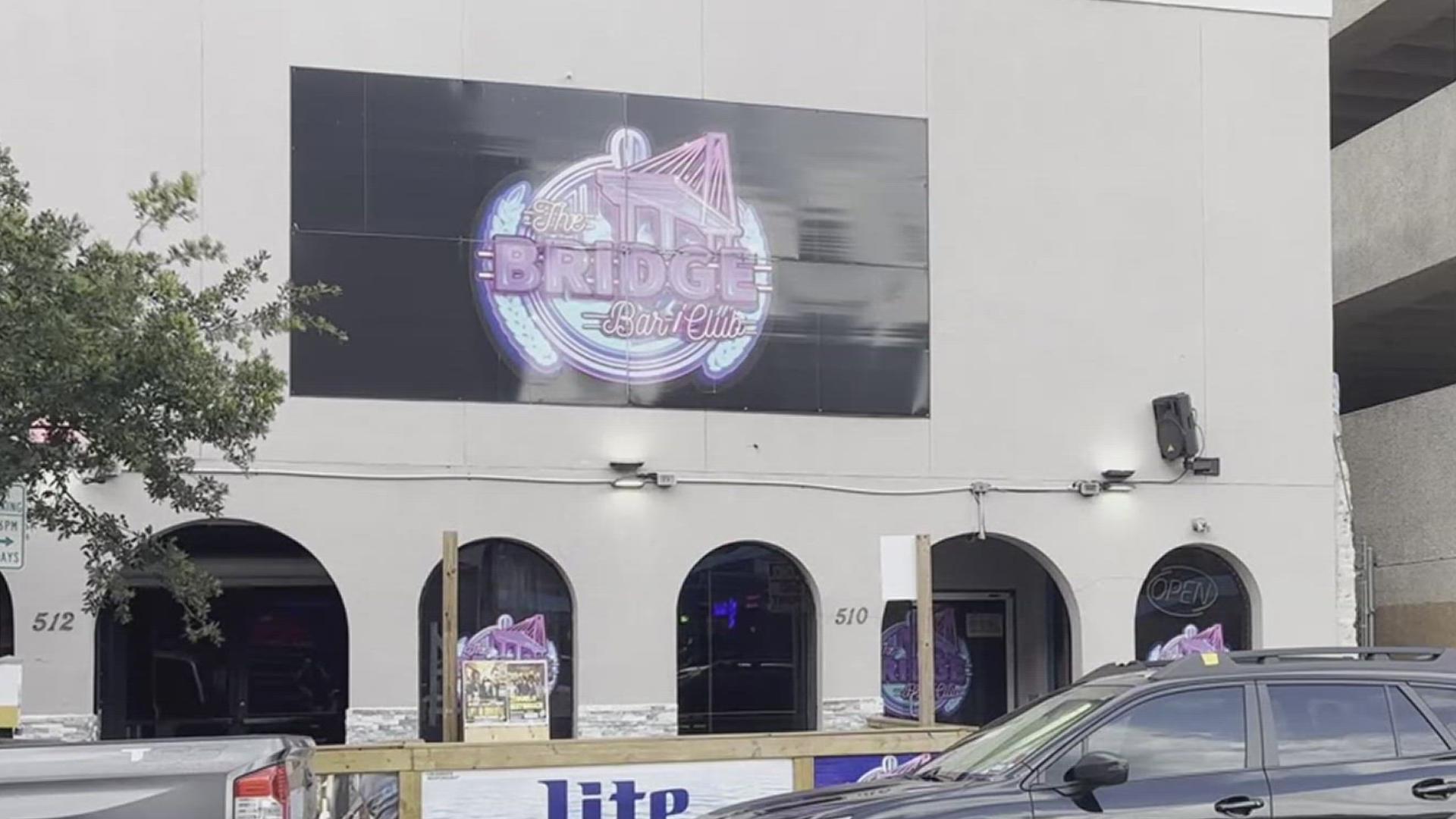 Two arrested following fights at Bridge Bar | kiiitv.com