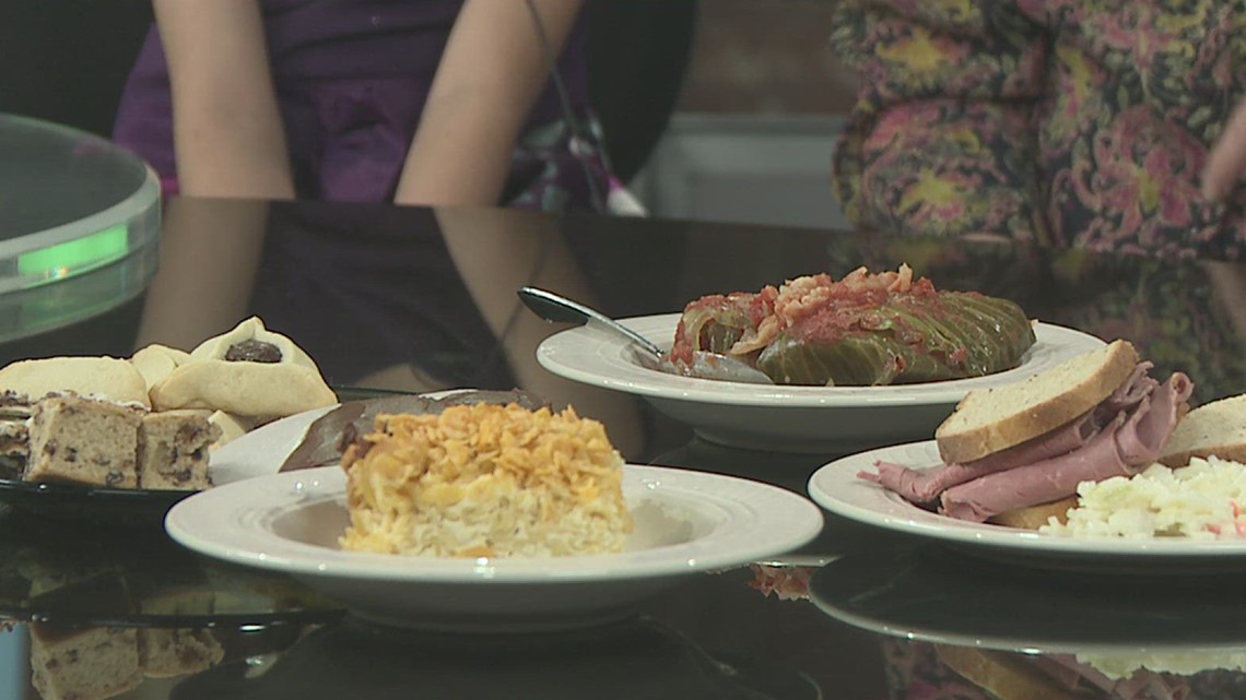 Jewish Food Festival shares Jewish culture through singular dishes ...