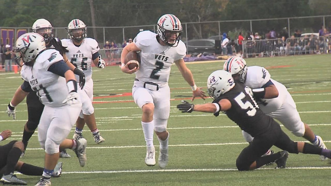 Dave Campbell's Texas Football Coastal Bend Predictions | kiiitv.com